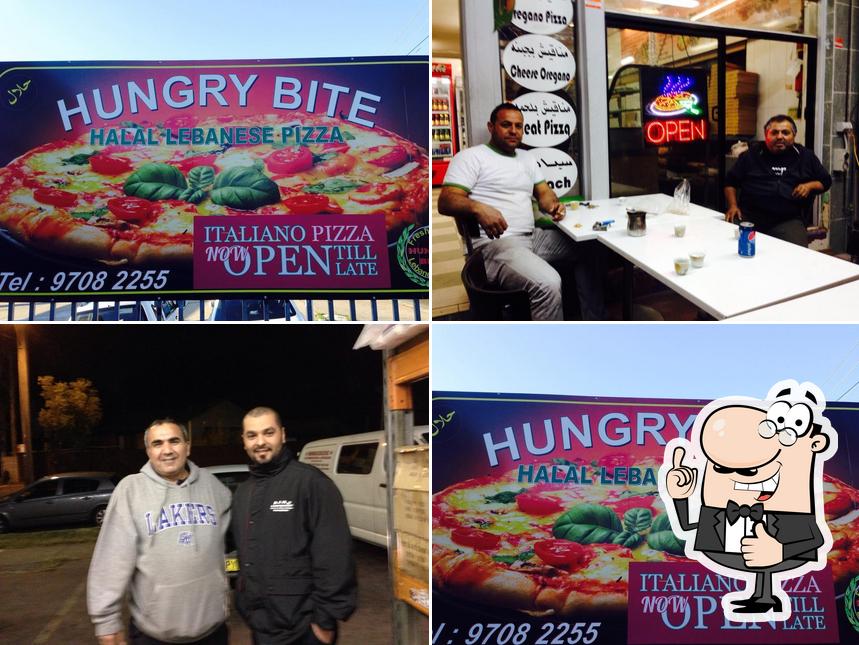Hungry Bite Lebanese Pizza, 132 Edgar St in Bankstown - Restaurant reviews