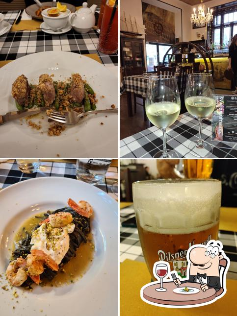 Il Capitano Ristorante, Prague - Restaurant menu, prices and reviews