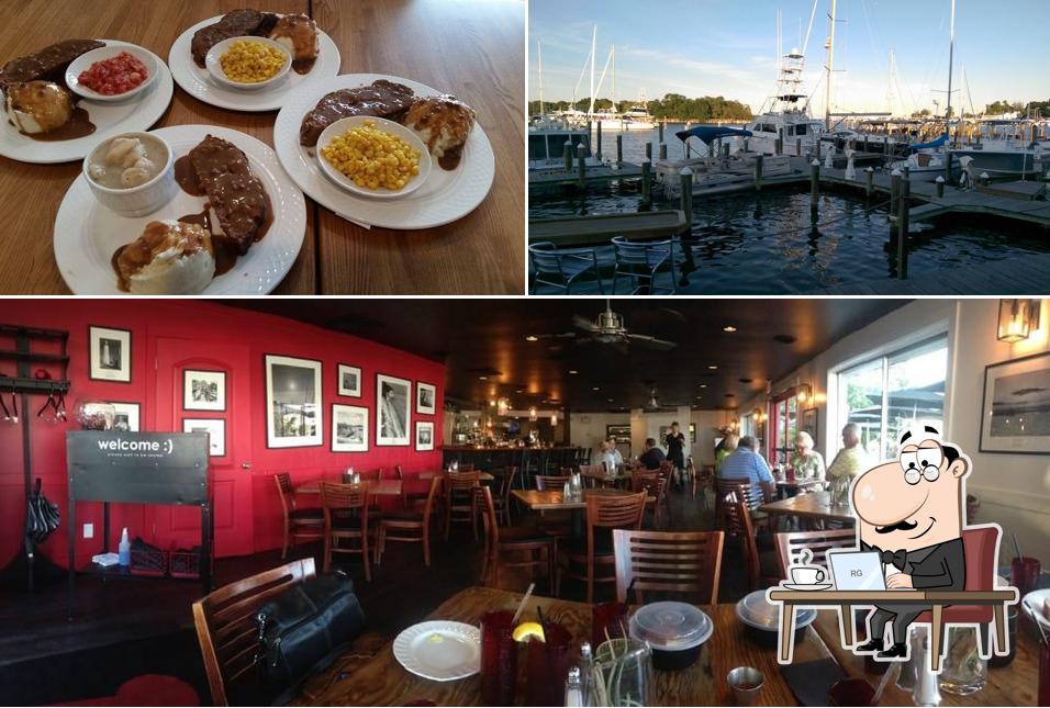 The Island Hideaway, Solomons - Restaurant menu, prices and reviews