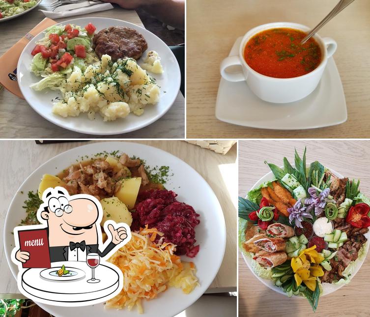 Menu of Bar Ivanka, Tczew - reviews and ratings