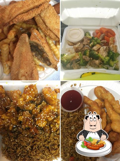 Jade Kitchen, Wadesboro - Restaurant menu, prices and reviews