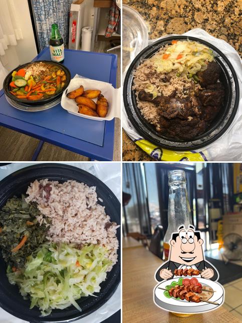 Jamaica Cook Shop, Mesquite - Restaurant menu, prices and reviews