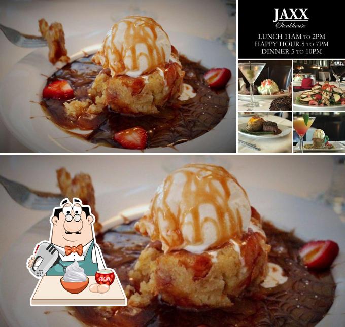 Jaxx Steakhouse, Addison - Restaurant menu, prices and reviews