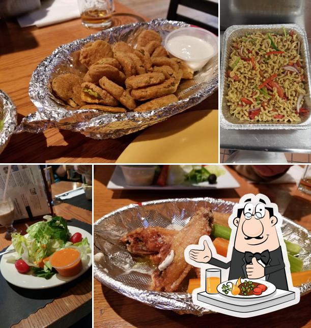Jimmy Geez North, West Milford - Restaurant menu, prices and reviews