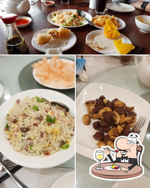 Jin Yan Asian Cuisine, Castle Hill - Restaurant menu, prices and reviews
