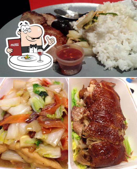 Kam Wah, Amsterdam - Restaurant menu, prices and reviews