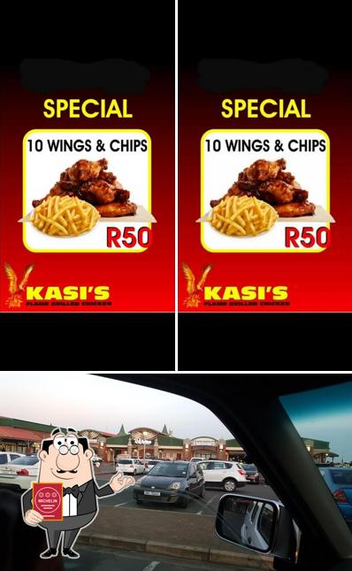 Kasi's Flame Grilled Chicken, Richards Bay - Restaurant menu, prices ...