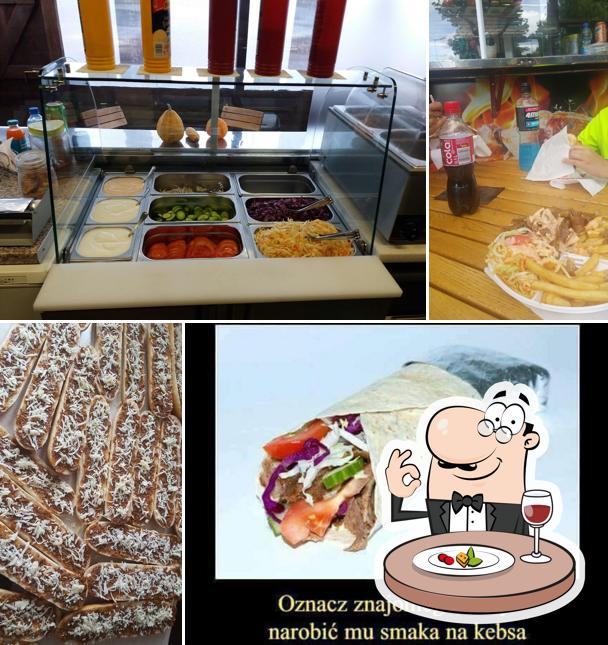 Kebab Box, Jastrowie - Restaurant menu, prices and reviews
