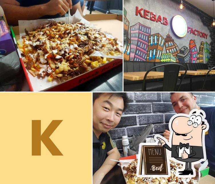 Kebab Factory, Vincentia - Restaurant menu, prices and reviews