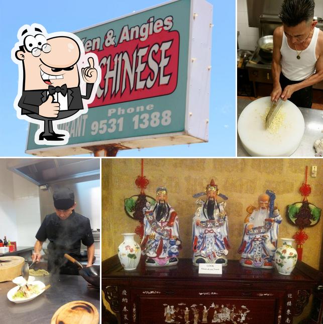 Ken & Angie Chinese Restaurant, Pinjarra - Restaurant menu, prices and ...