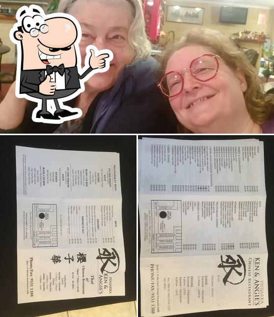 Ken & Angie Chinese Restaurant, Pinjarra - Restaurant menu, prices and ...