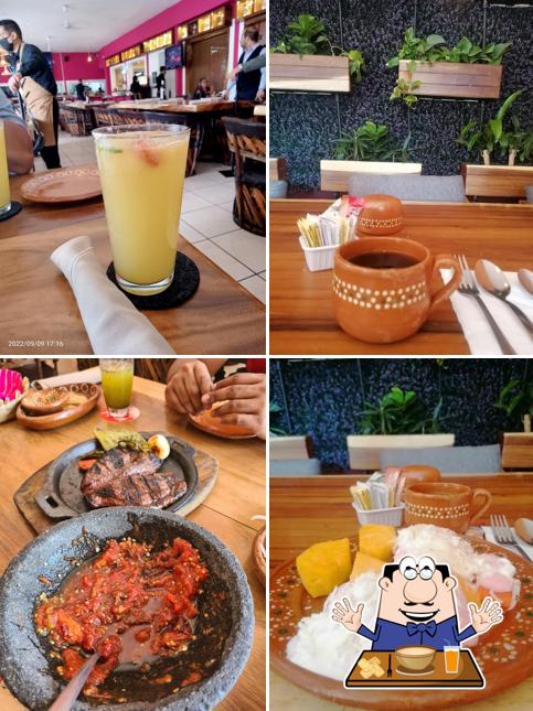 Macaria Resid. Victoria, Guadalajara - Menú del restaurante, precios y ...