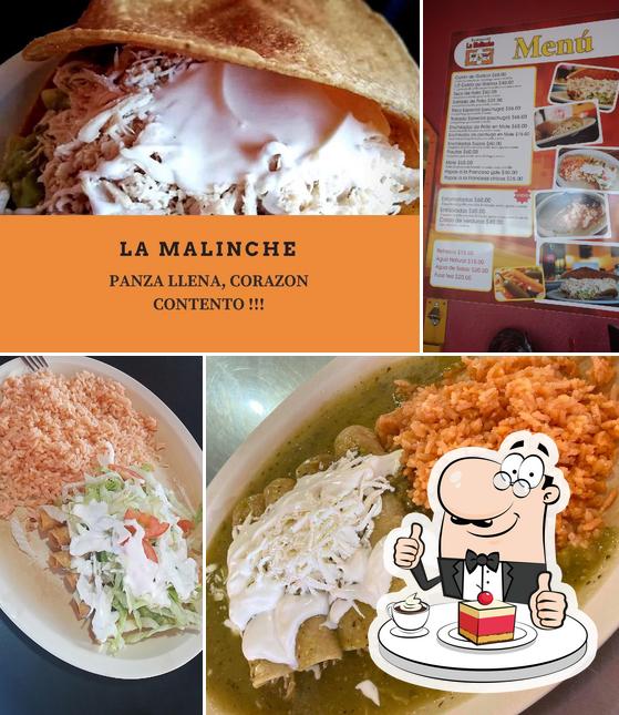 La Malinche, Saltillo - Menú del restaurante, precios y reseñas