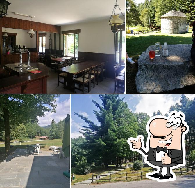 La Pineta - Menu du restaurant, prix et avis