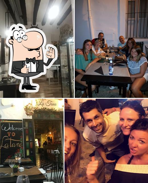 La Tana, Restaurant, Ibiza - Restaurant menu, prices and reviews