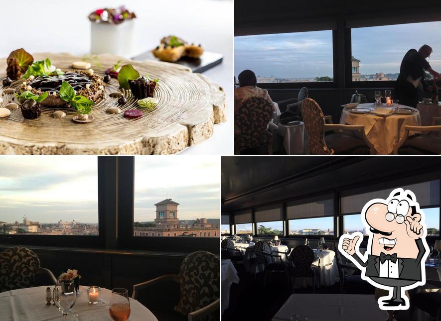 La Terrazza, ROM, Spagna - Speisekarte, Preise und Bewertungen