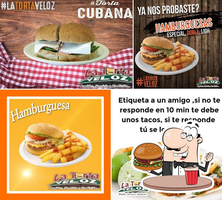 La Torta Veloz, Apodaca - Menú del restaurante, precios y reseñas