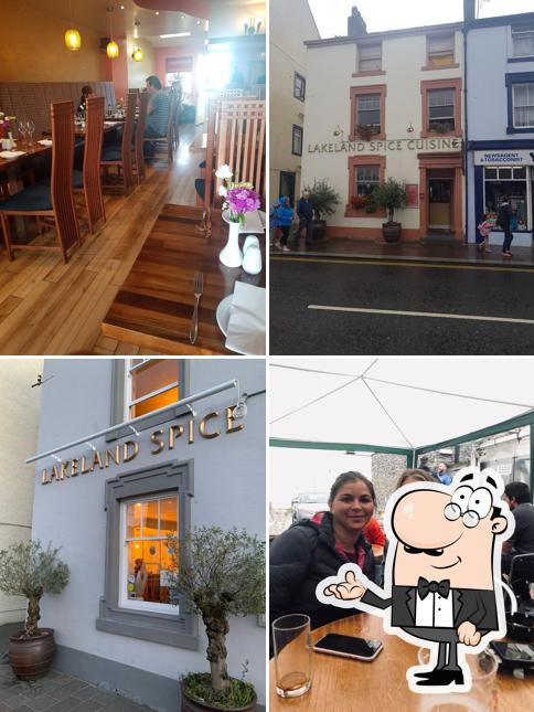 Lakeland Spice Cuisine, Keswick - Restaurant menu, prices and reviews