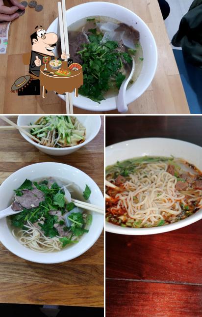 Lanzhou Noodles, Nottingham - Restaurant menu, prices and reviews