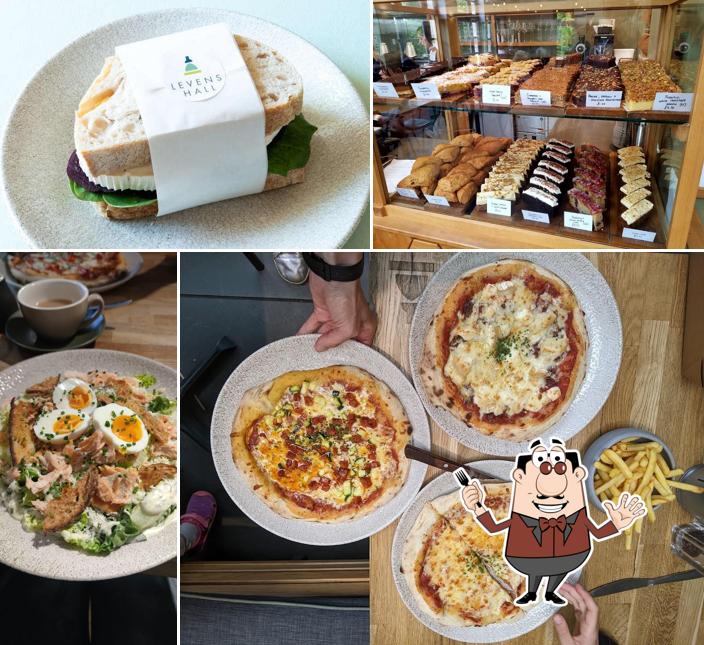 Levens Kitchen, Levens - Restaurant menu, prices and reviews