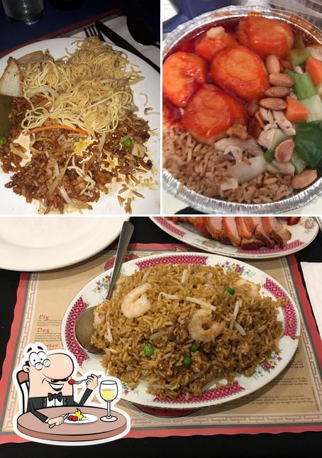 Loon Ho Restaurant, Peterborough - Restaurant menu, prices and reviews