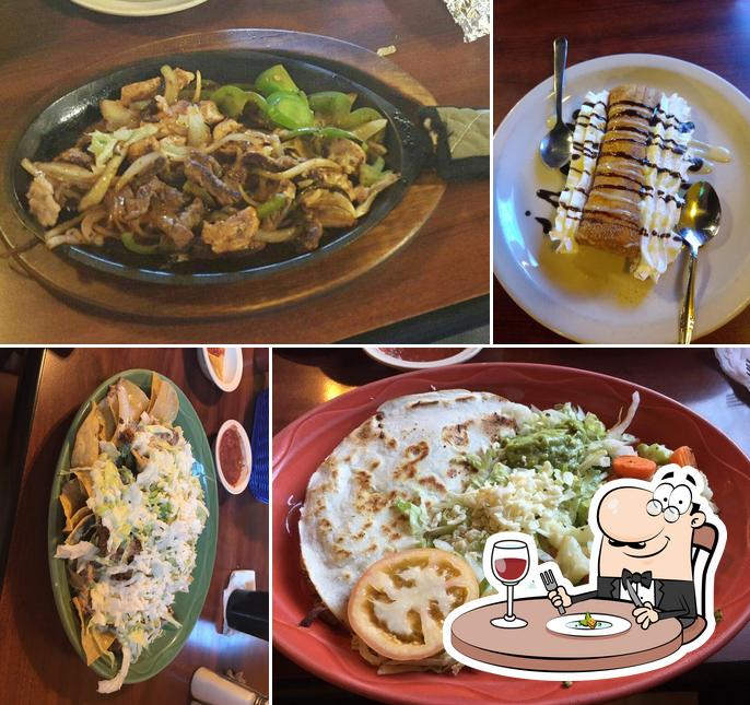 Los Toritos Mexican Restaurant, Little Rock - Restaurant menu, prices ...