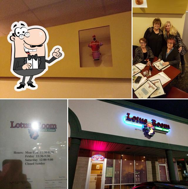 Lotus Room Chinese Cuisine, Flint - Restaurant menu, prices and reviews