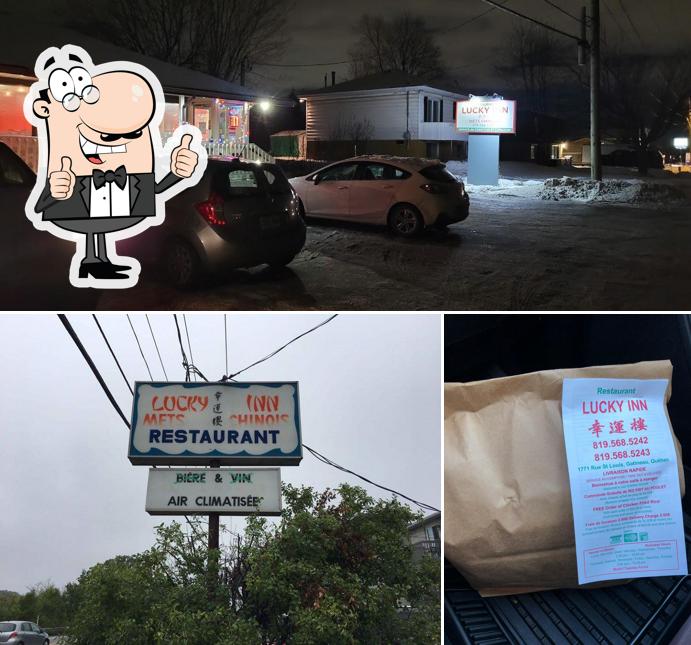 Lucky Inn Restaurant, Gatineau - Menu du restaurant, prix et avis