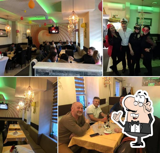 Cafe Grill Mali Raj, Wien - Speisekarte, Preise und Bewertungen