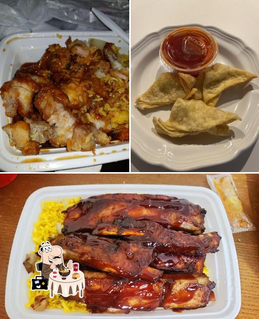 Main Garden, New Haven - Restaurant menu, prices and reviews