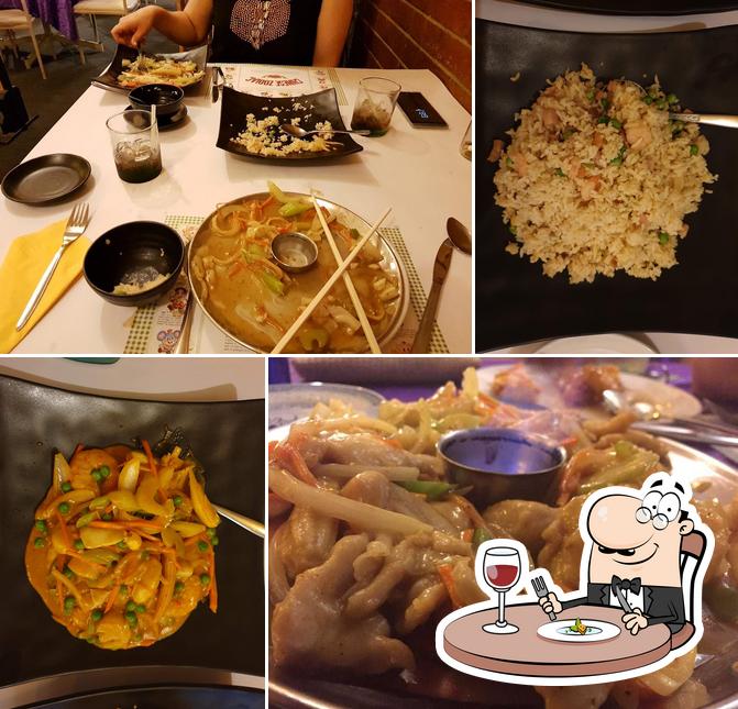 Marcoola Chinese Restaurant, Sunshine Coast - Restaurant menu, prices ...