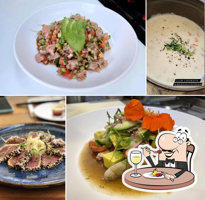 Marea Alta, Puerto Nuevo - Menú del restaurante, precios y reseñas