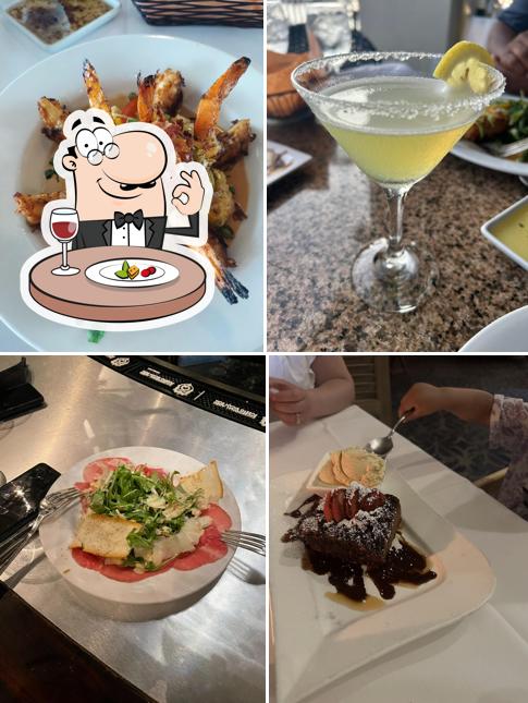 Marina Cafe, Destin - Restaurant menu, prices and reviews