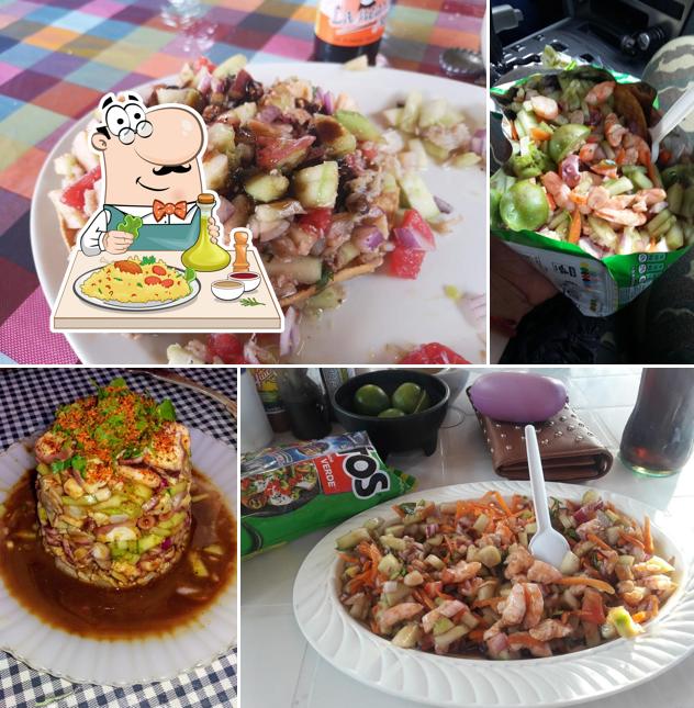 Mariscos el Güero “Pecas”, El Rosario - Menú del restaurante, precios y ...