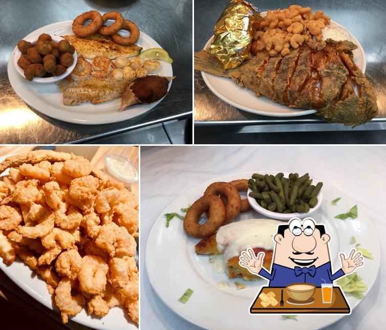 Mayflower Seafood Restaurant, Smithfield - Restaurant menu, prices and ...