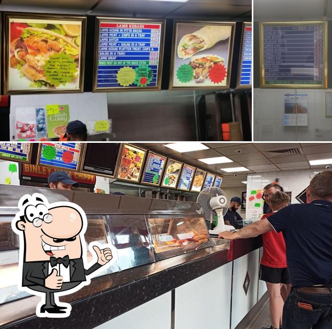 Binley Mega Chippy, Coventry - Restaurant menu, prices and reviews