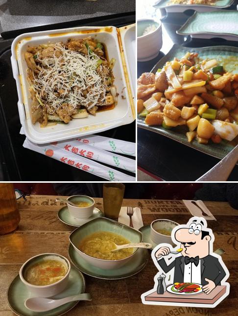 Mountain Bistro, Parowan - Restaurant menu, prices and reviews