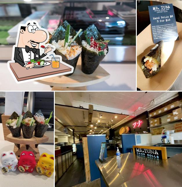Mr. Tuna, Portland - Restaurant menu, prices and reviews