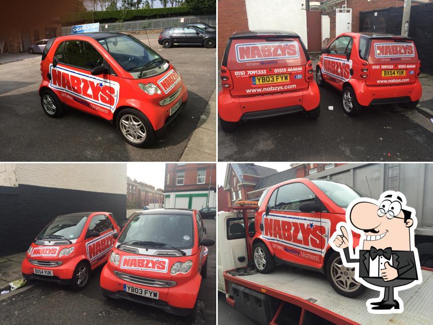 Nabzy's, Liverpool - Restaurant menu, prices and reviews