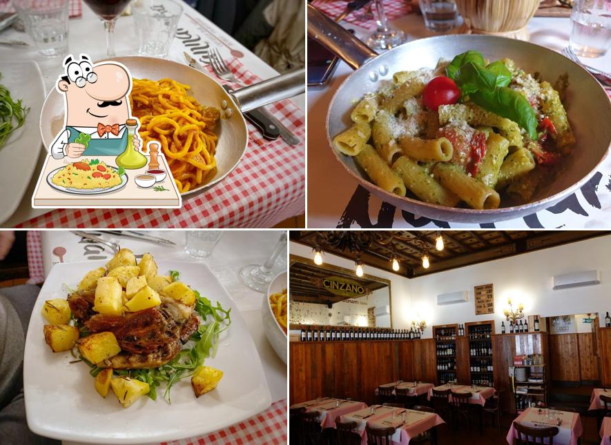 Nannarella, Rome, Circo Massimo - Restaurant menu, prices and reviews