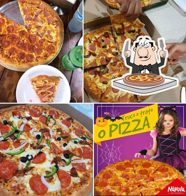 Navola Pizza Navolato Menú Del Restaurante Precios Y Reseñas