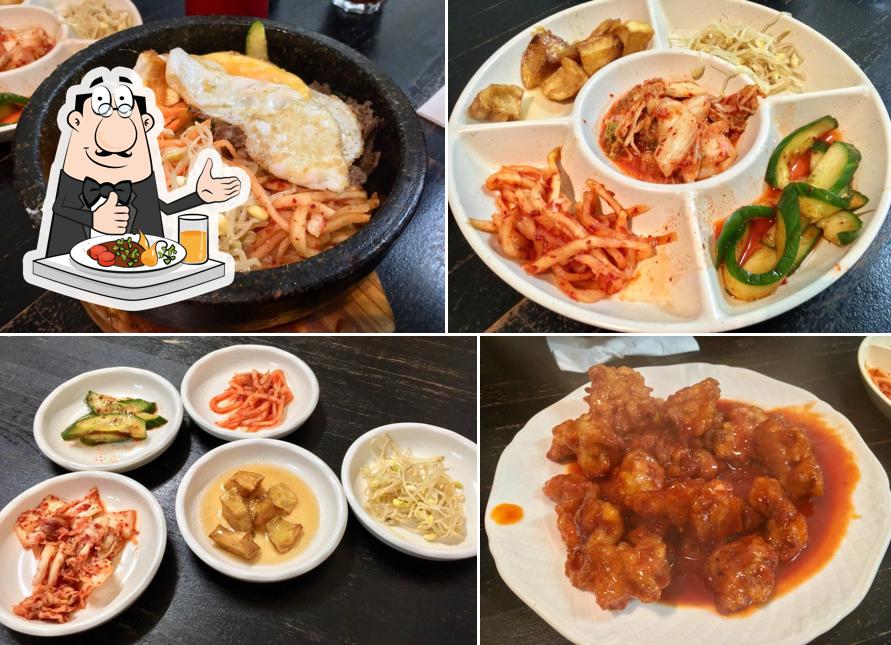 Restaurant New Arirang, Berlin - Speisekarte, Preise und Bewertungen