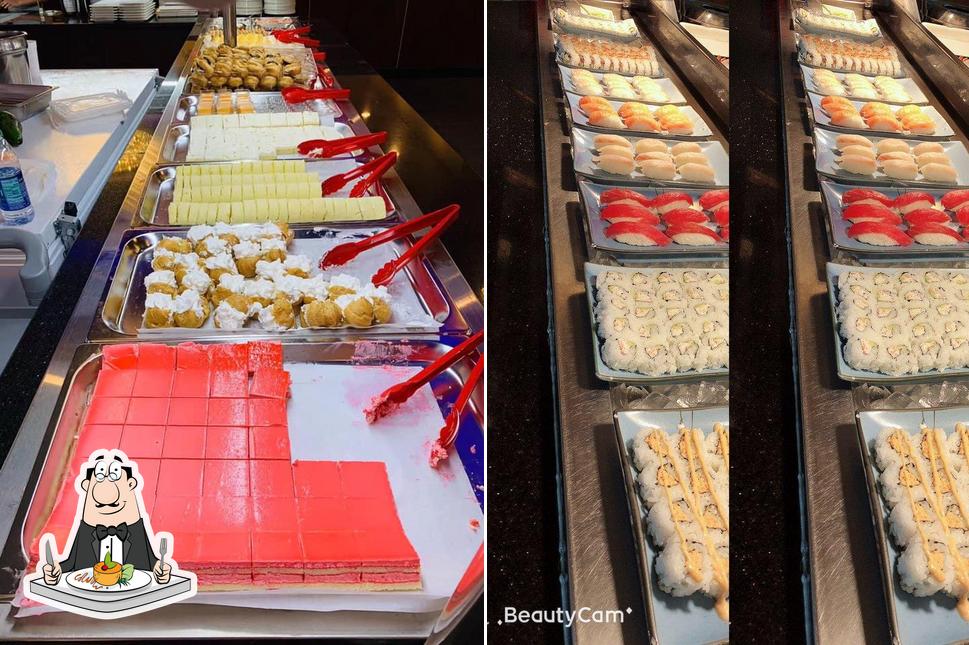 New Dragon Buffet, San Leandro - Restaurant menu, prices and reviews