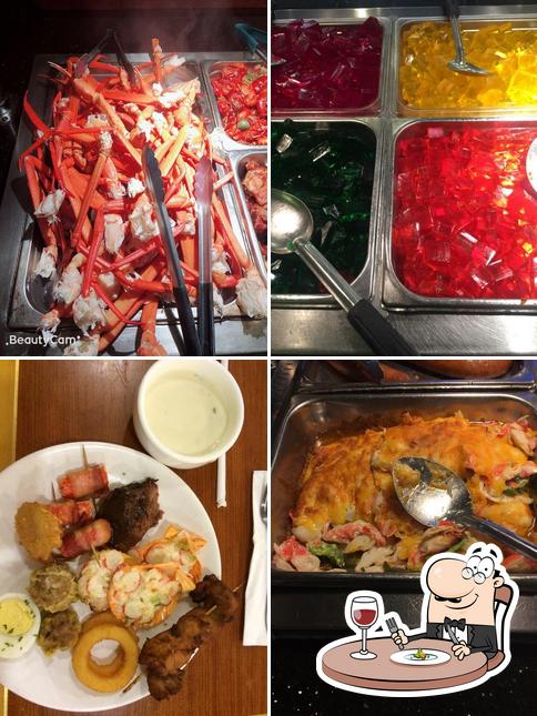 New Dragon Buffet, San Leandro - Restaurant menu, prices and reviews