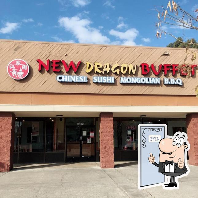 New Dragon Buffet, San Leandro - Restaurant menu, prices and reviews