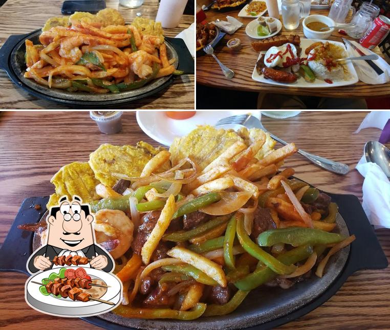 Noches De Colombia, Fairview - Restaurant menu, prices and reviews