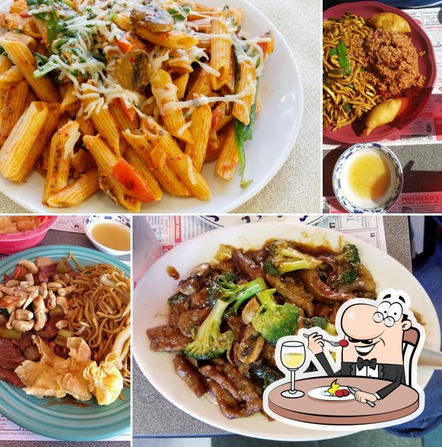 Noodles & Company, Brewer - Restaurant menu, prices and reviews