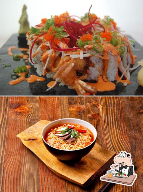 Oiso in Blauvelt - Restaurant menu and reviews