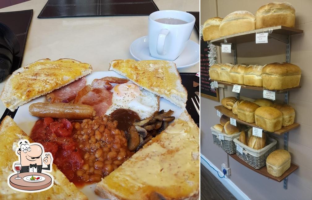 THE OLD MILL BAKERY (Official) 2 Charles Street , Market place ...