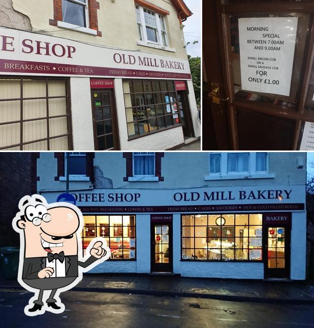 THE OLD MILL BAKERY (Official) 2 Charles Street , Market place ...